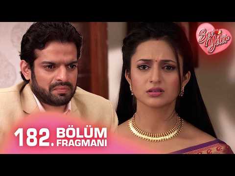 Sev Yeter (Yeh Hai Mohabbatein) Hint Dizisi | 182. Bölüm Fragmanı @kanal7