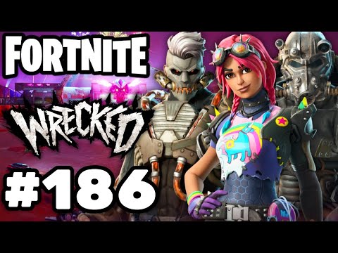 *NEW* Season 3! Wrecked! Fortnite Chapter 5 #1 Victory Royale! - Part ...