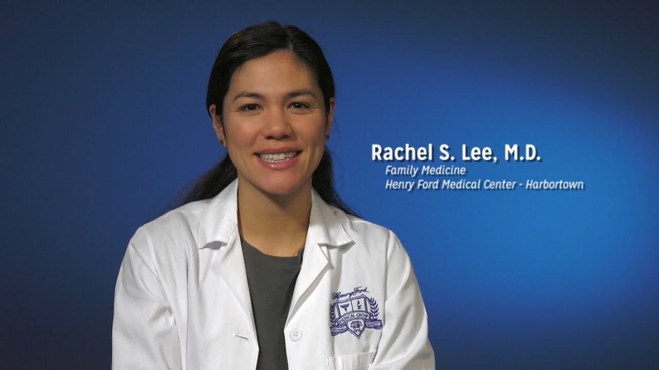Rachel Lee, MD - Family Medicine, Henry Ford Health System - YouTube