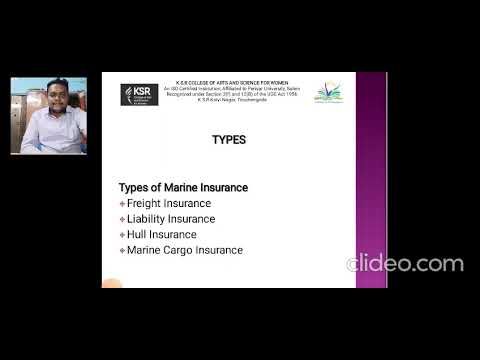 LCS : INSURANCE AND RISK MANAGEMENT UNIT III | Mr.S. DEVENDRAPRABU ...
