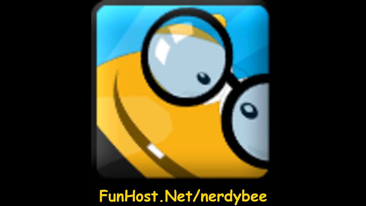 Nerdy bee - Videospel - YouTube