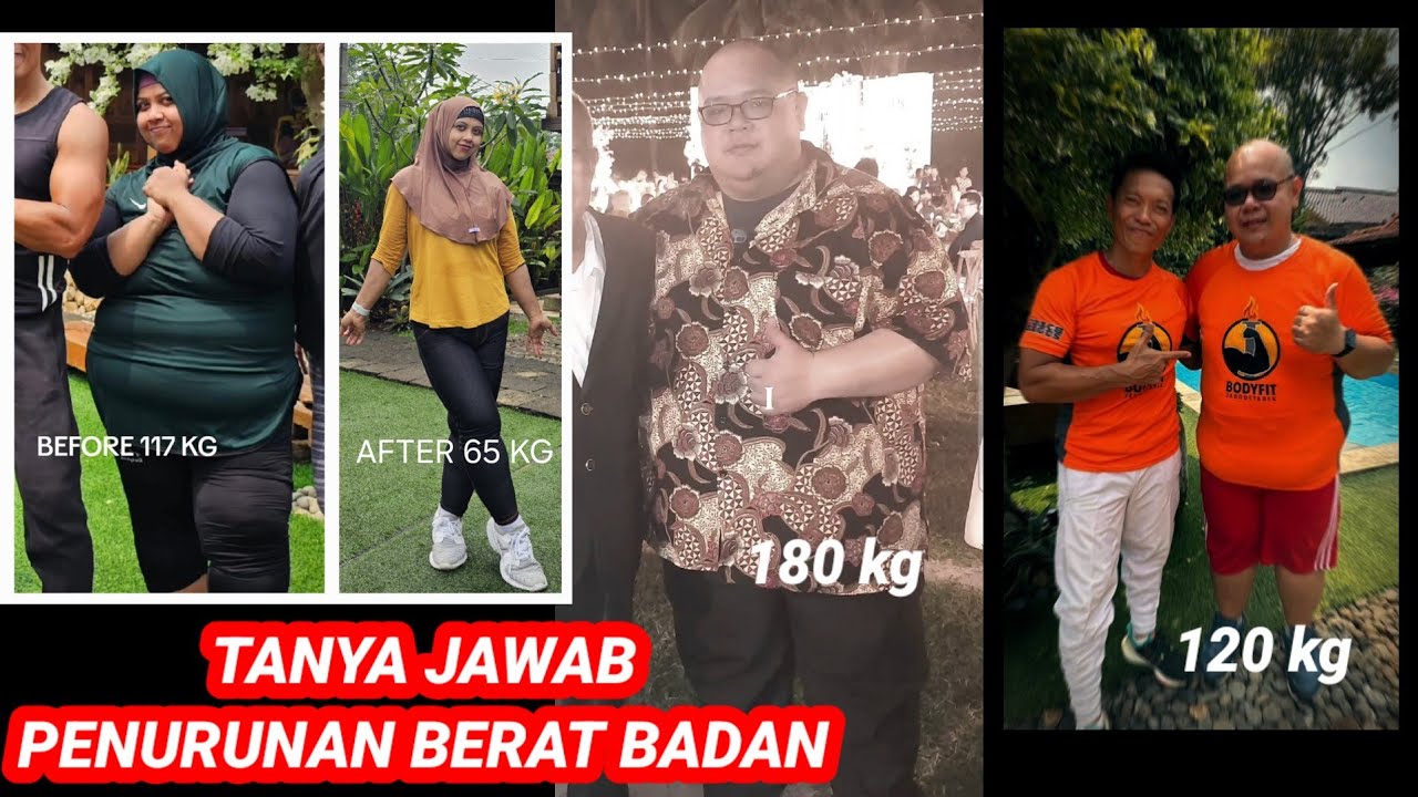 BodyFit By Bagus sedang live sekarang! - YouTube