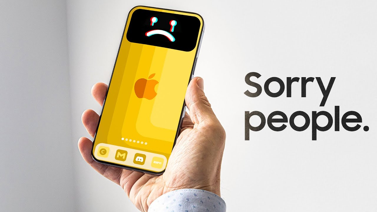 iPhone 15 - Apple Can't Stop TROLLING. - YouTube