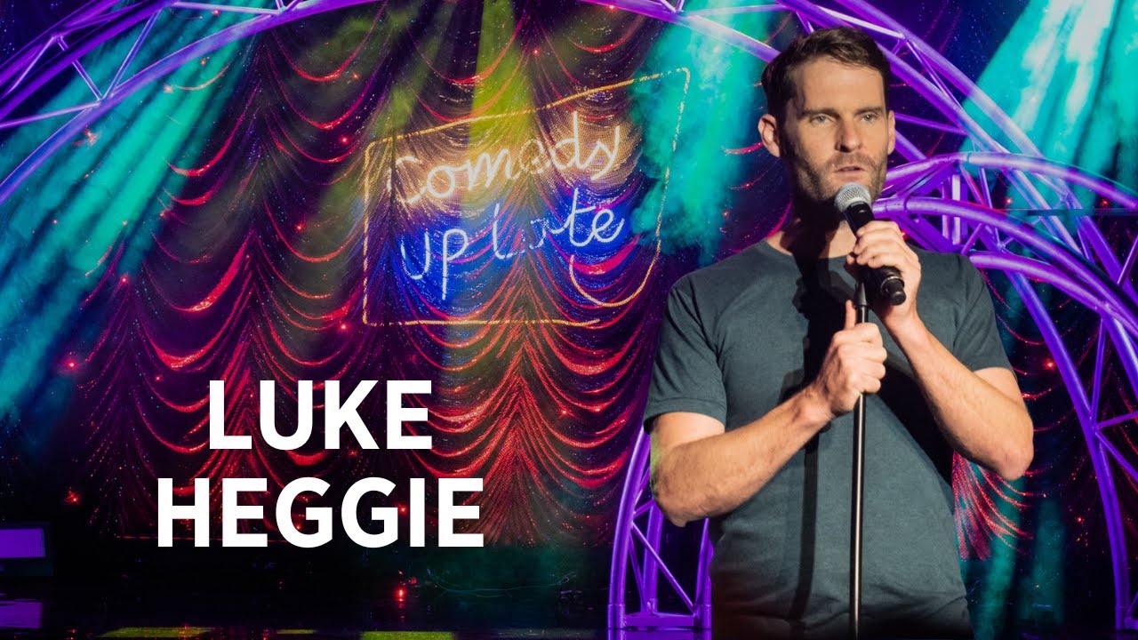 Luke Heggie - Comedy Up Late 2021 - YouTube