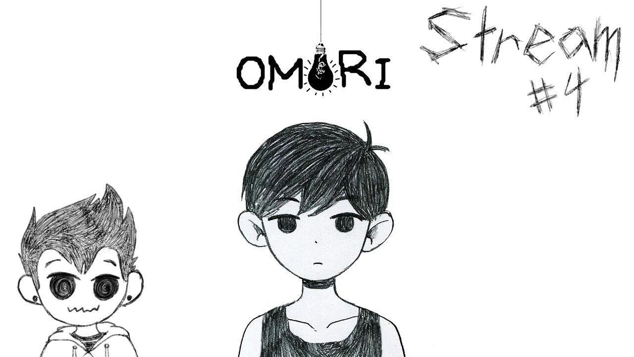 OHOHOHOHO~! - OMORI Stream #4 - YouTube