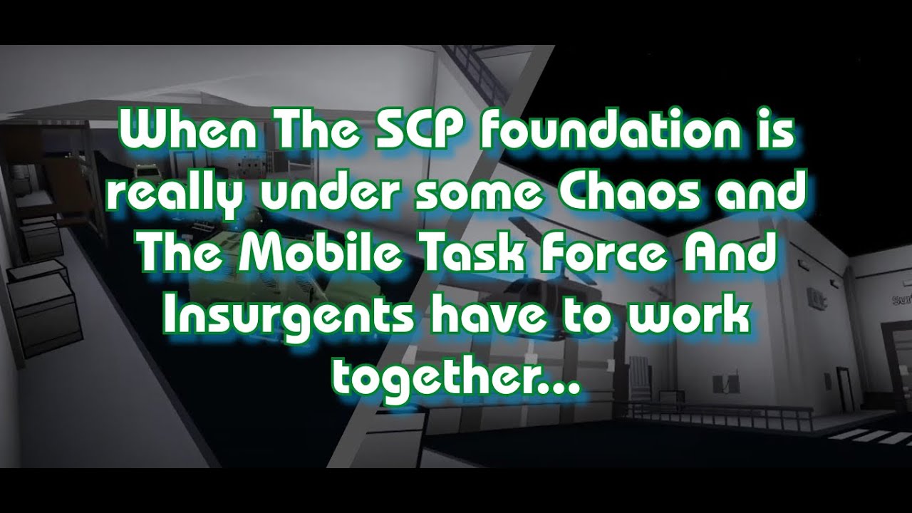 | Project:SCP | CI+MTF Theme - YouTube