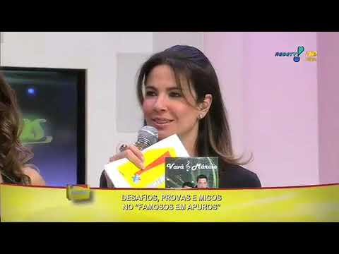 SuperPop: Júlia Paes, Vavá, e Danielle Martins participam de desafios, (2009)