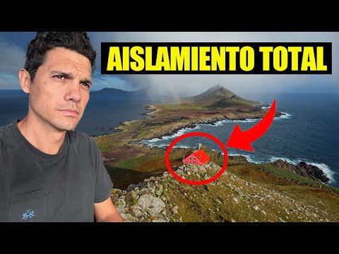 La deprimente vida real de las islas Malvinas 😮‍💨