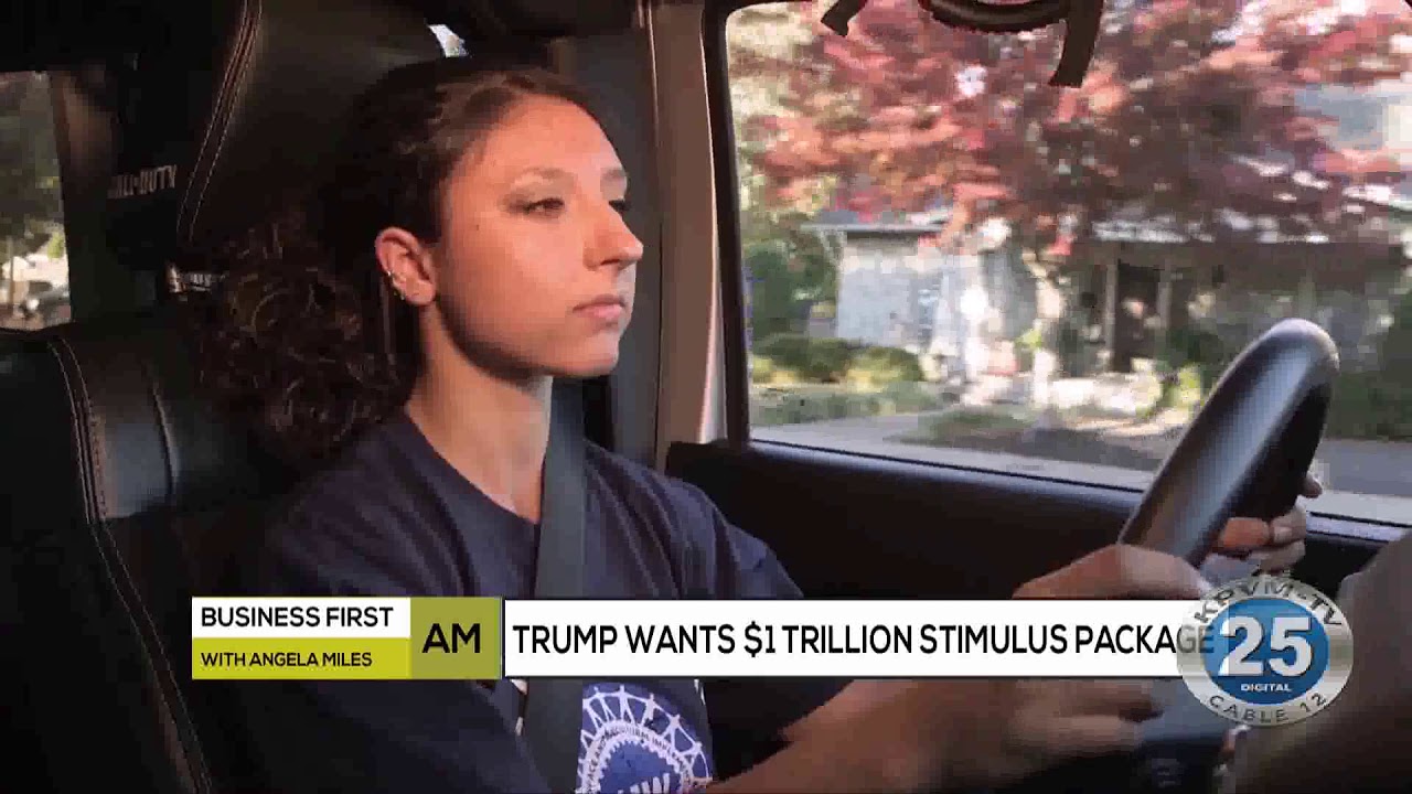 03-18-2020 Business First Brief with Angela Miles - YouTube