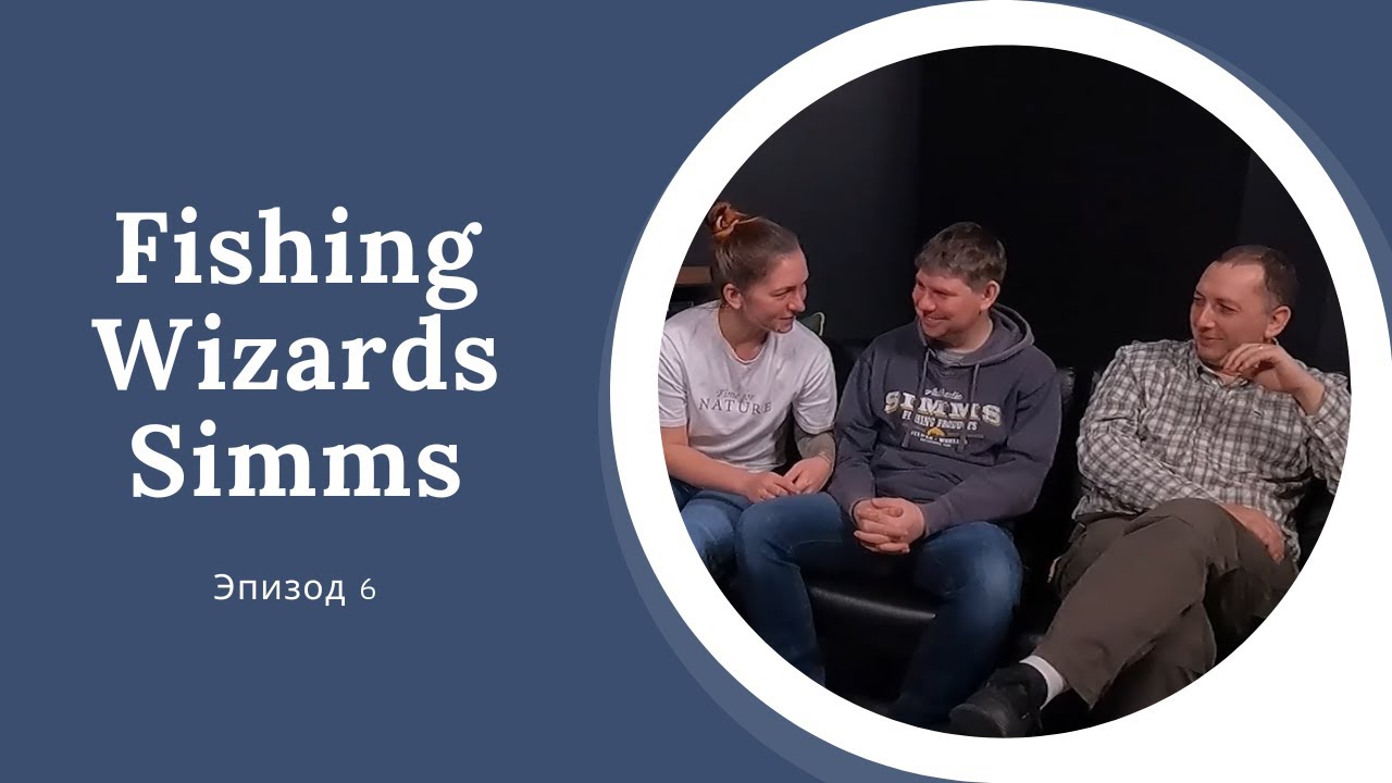 AreaPodcast #6: Fishing Wizards Simms - YouTube
