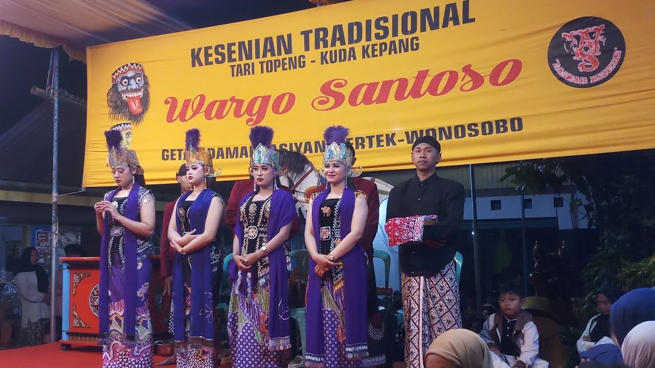 KINAYAKAN SPESIAL LEBARAN !! WARGO SANTOSO GETAS TERBARU. - YouTube