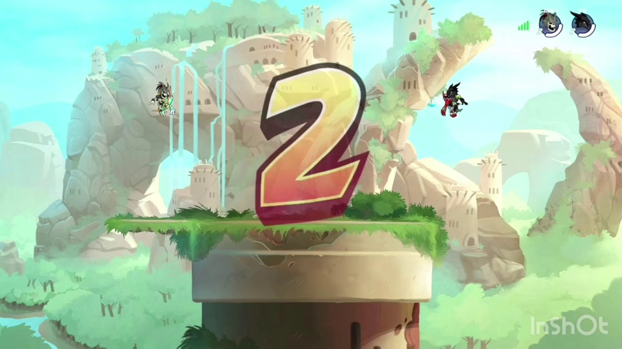 Brawlhalla Random Ranked - YouTube