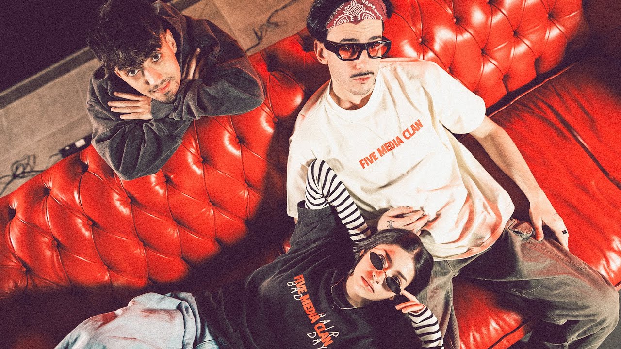 BAD HAIR DAY Collection by FIVE, RickyEdit & Agustin51 - YouTube