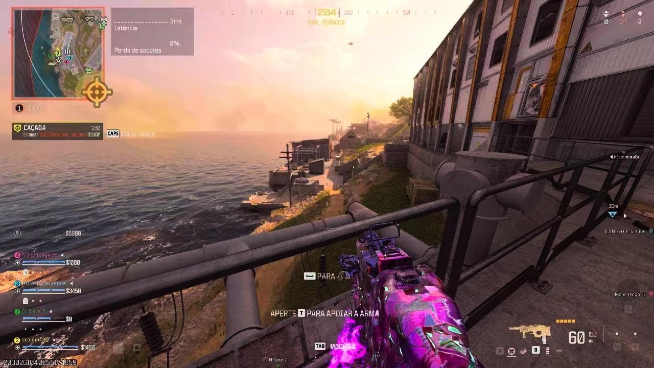 Call of Duty_Jump shot - YouTube