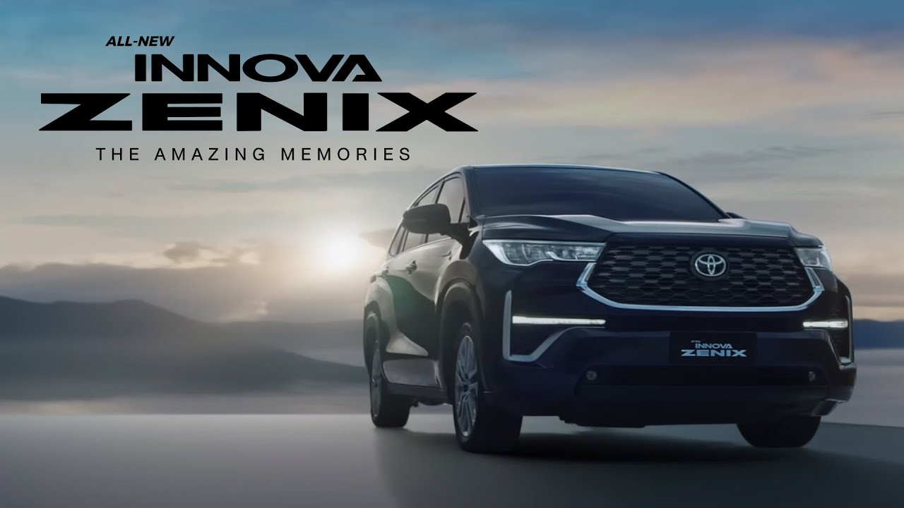 ALL-NEW INNOVA ZENIX - YouTube
