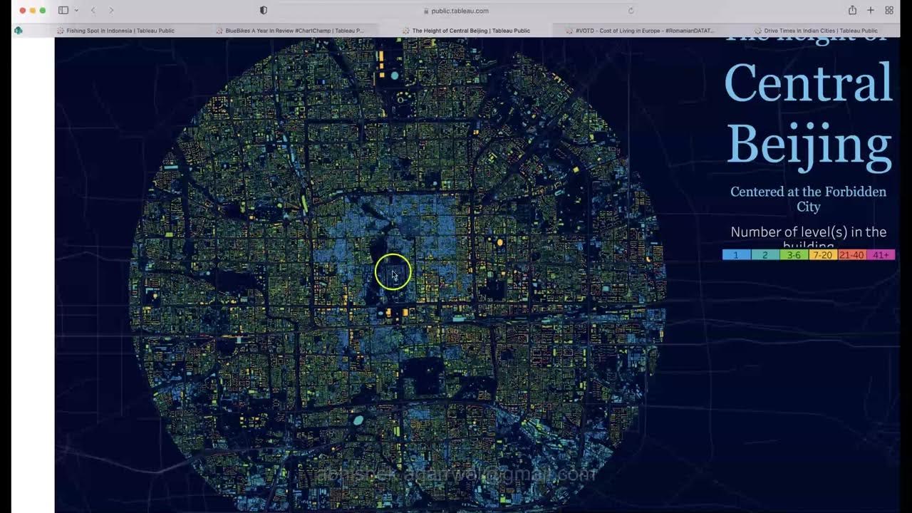 5 Tableau Maps Related Dashboard Design For Inspiration - YouTube