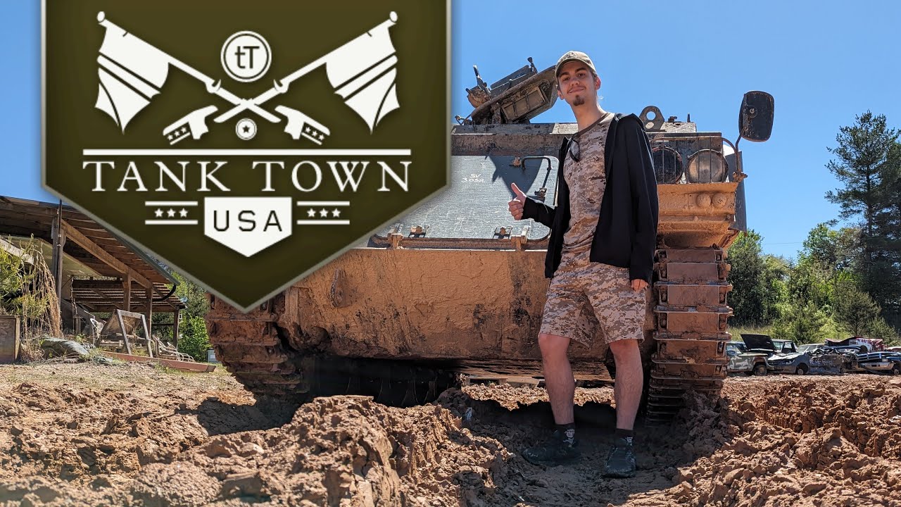 The Tank Town U.S.A. Experience - YouTube