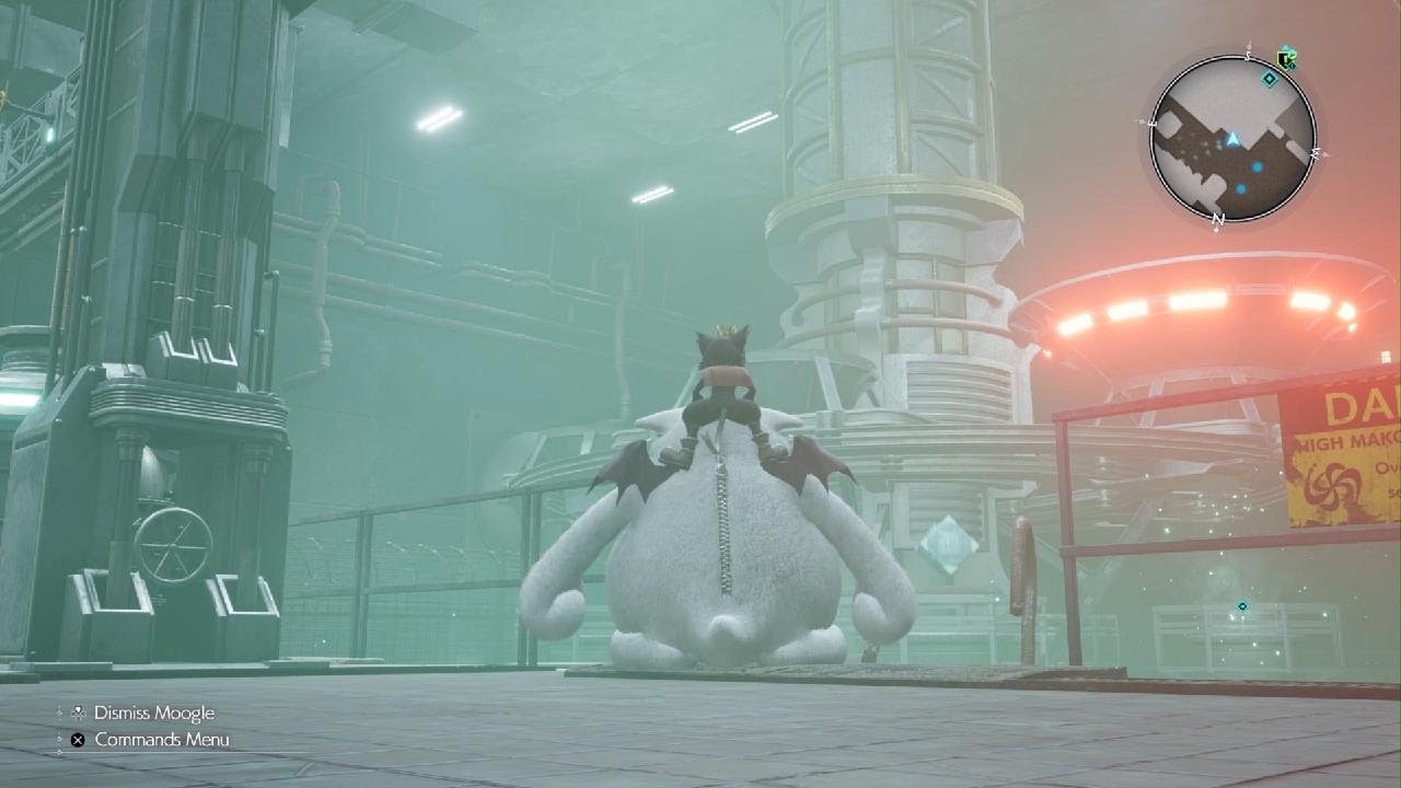 FINAL FANTASY VII REBIRTH Yin and Yang boss fight part 52 - YouTube