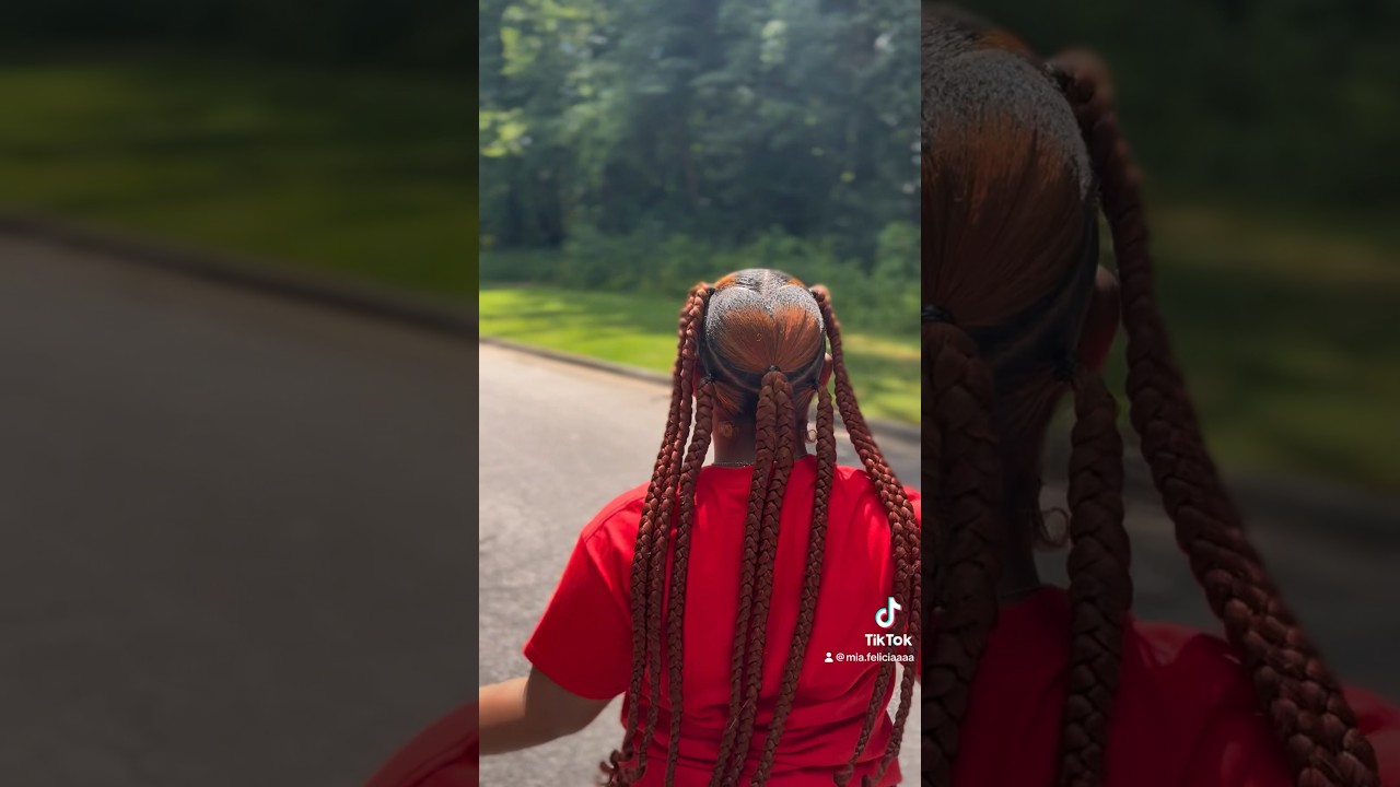 Jayda wayda braids🫶🏾 - YouTube