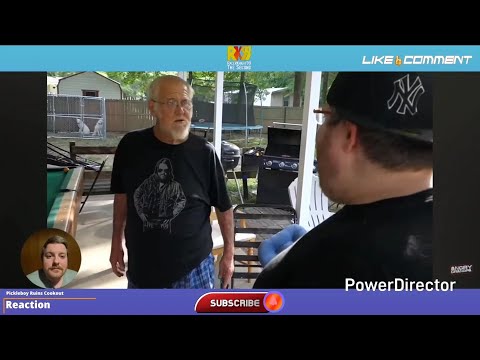 Pickleboy Ruins Cookout Reaction