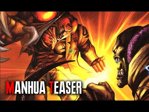 Comic Teaser | Biohazard the Manhua | Resident Evil - YouTube