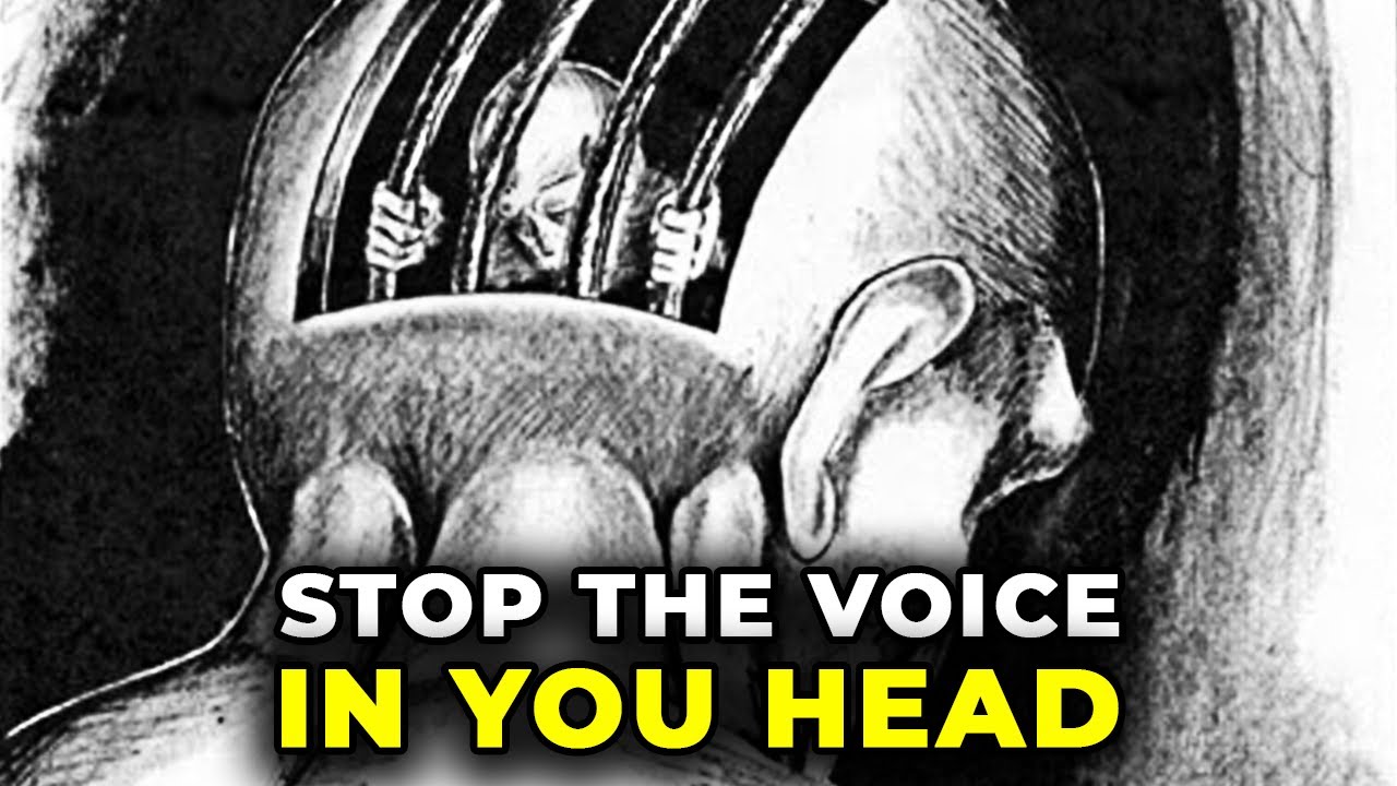How to CALM The Voice Inside IMMEDIATELY - YouTube