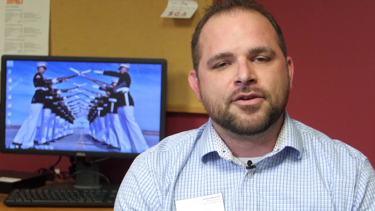 #CORises - Justin Darnall, MSU Denver - YouTube