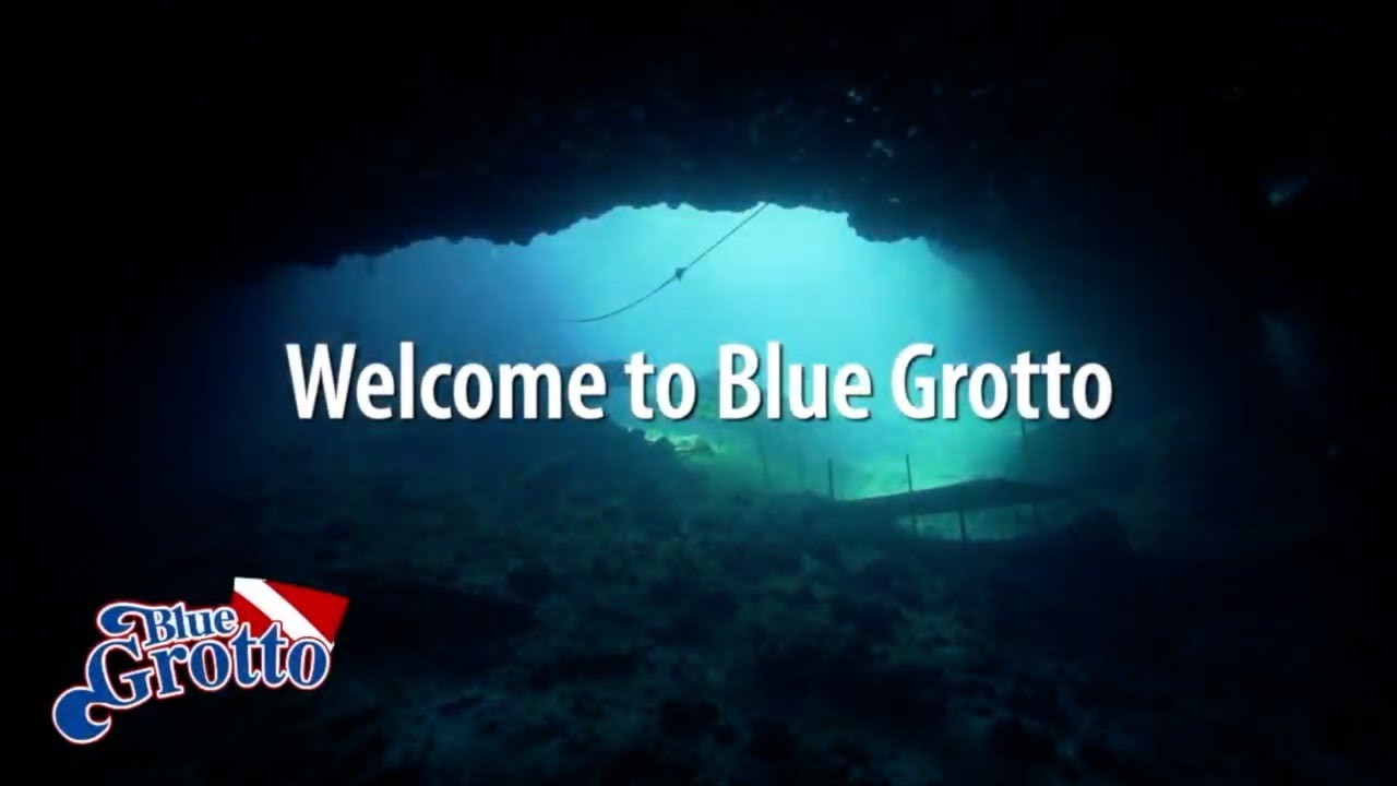 Blue Grotto Orientation - YouTube