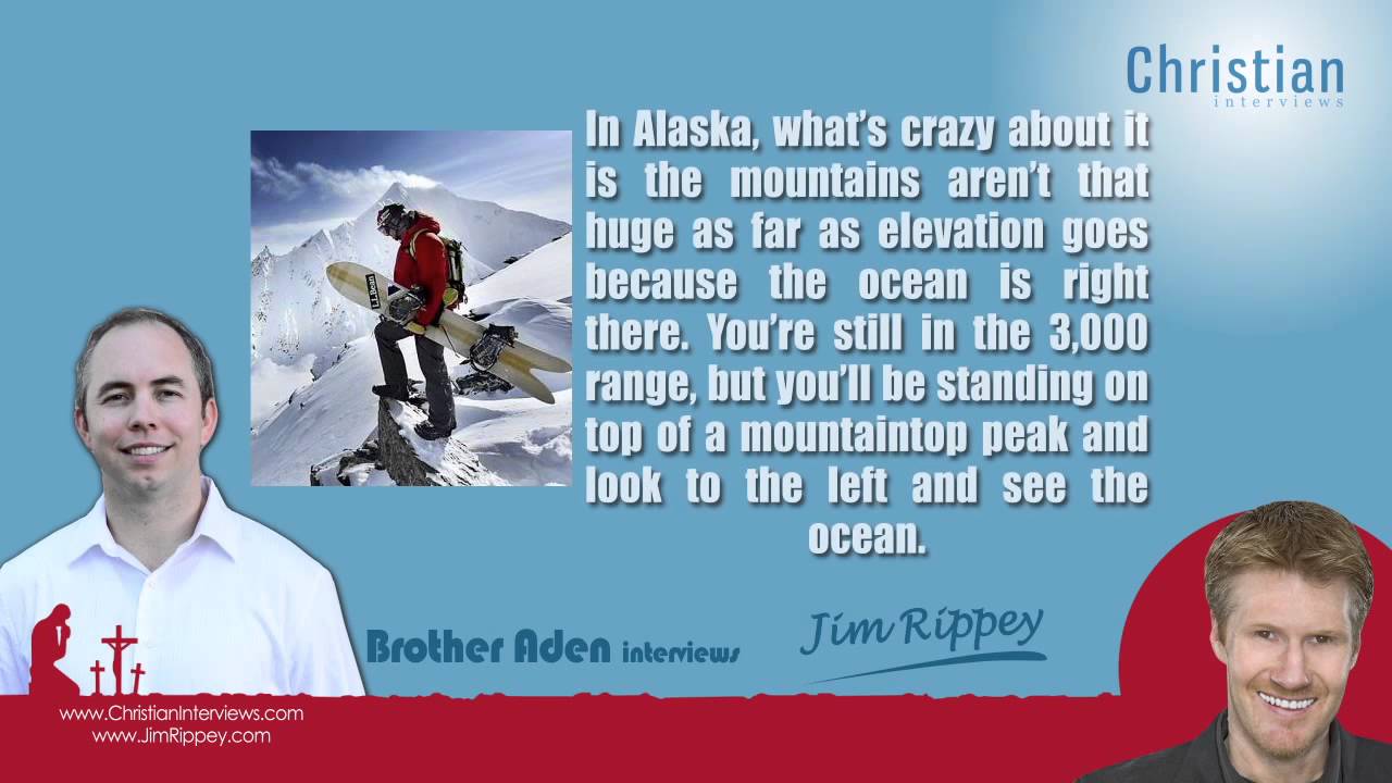 Old Pro Snowboarder Jim Rippey's Interview - YouTube