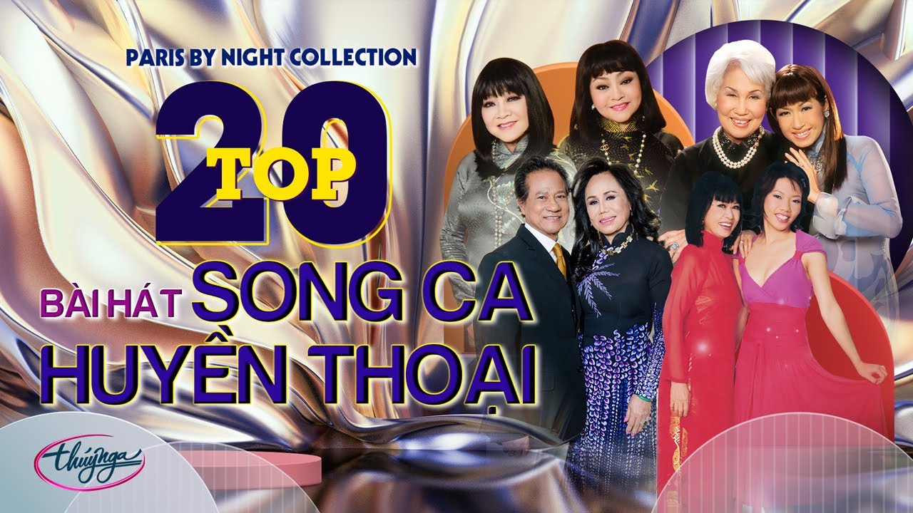 PBN Collection | Top 20 Bài Hát Song Ca Huyền Thoại - YouTube