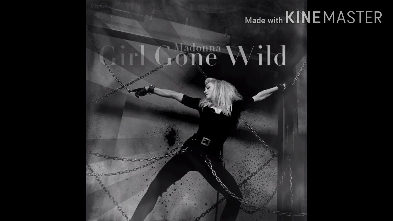 Madonna - Girl Gone Wild (Intro) [Remix 1] - YouTube