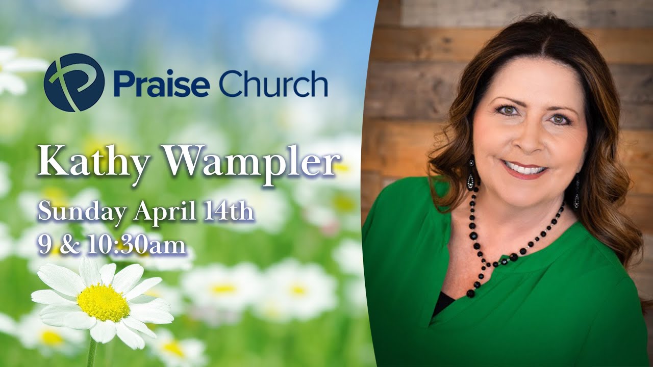 Apr. 14, 2024 9:00am - Kathy Wampler - From How to Victory - YouTube