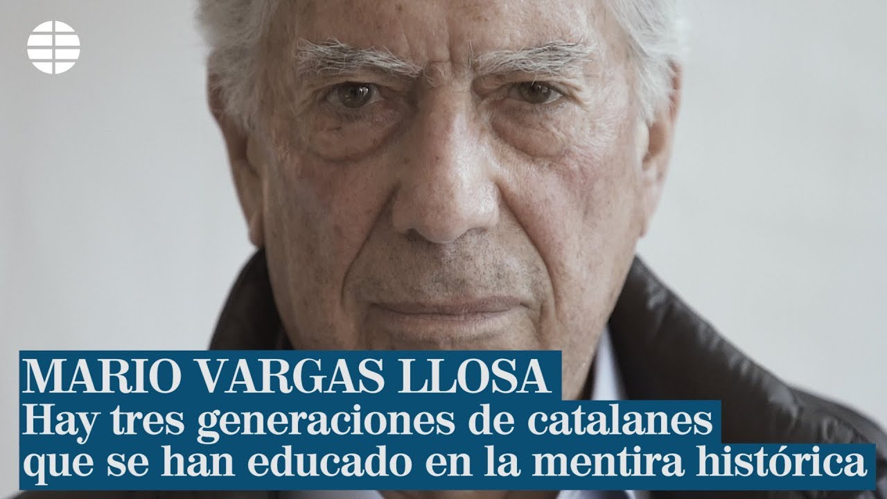 Entrevista A Mario Vargas Llosa 30 Años De El Diario El Mundo Elmundotv