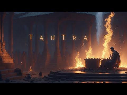 TANTRA - Mystic Ethereal Ambient Music for Mindful Exploration