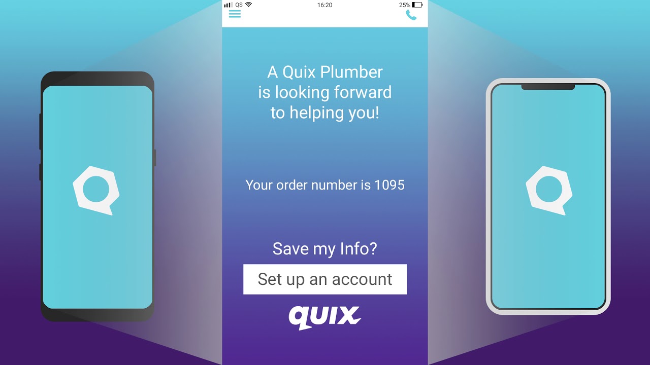 quix service video - YouTube