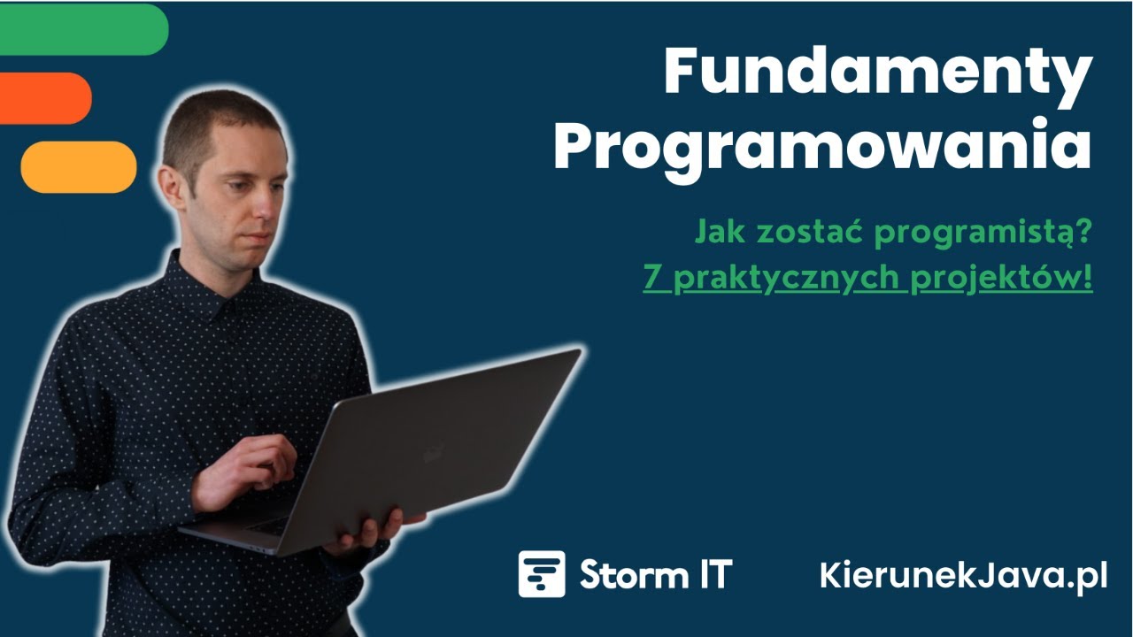 Fundamenty Programowania Jak Zostać Programistą 7 Praktycznych Projektów Youtube