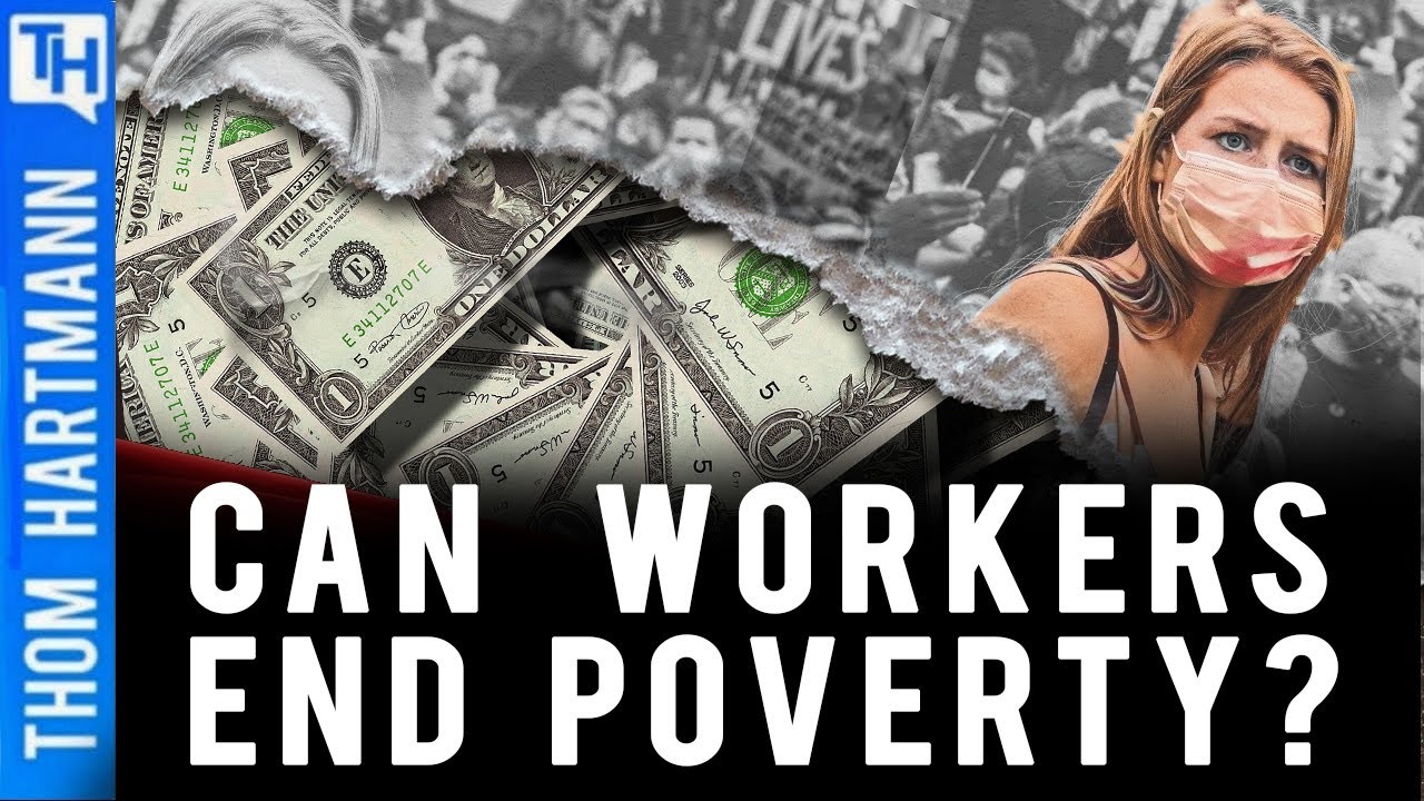Criminal! Essential Workers Forced Into Poverty Take Dramatic Action w ...