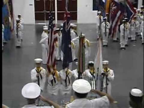 US Navy, Parade In Review, Boot Camp - YouTube