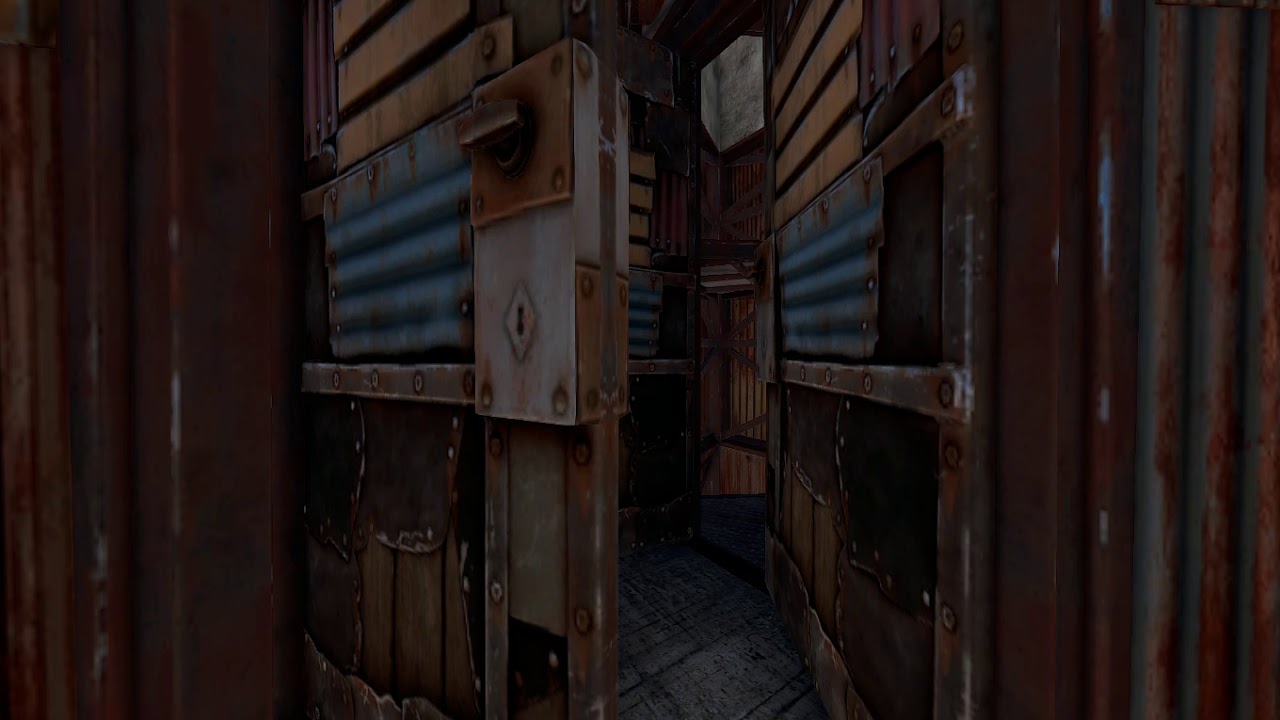 Rust | The Enigma Base Design - YouTube