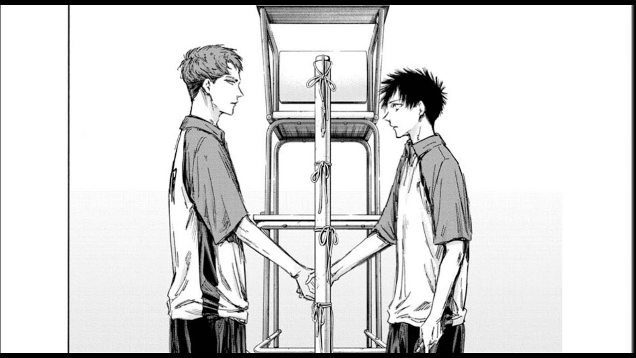 Haryu vs Taiki | Blue Box Chapter 138 Recap - YouTube