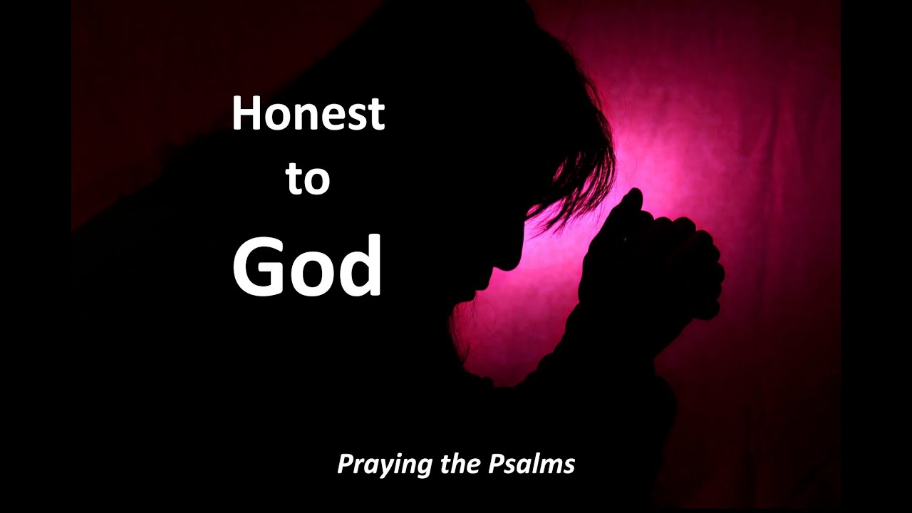 Bible Talk - Psalm 6 - Turn Lord, Rescue Me! - YouTube