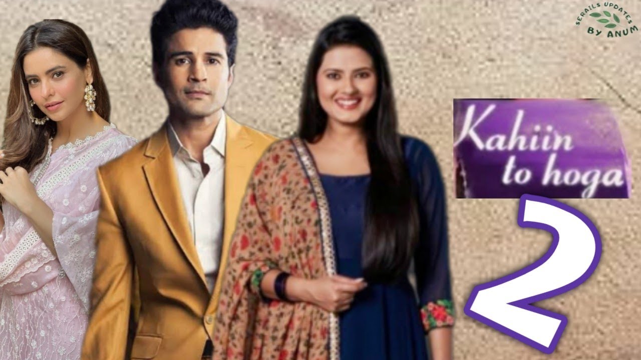 Kahiin to Hoga Season 2 | Aamna Sharif New Serial | Rajeev Khandelwal ...