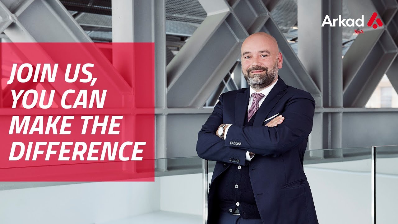 Arkad SpA | Employer Branding Project | Senior Profiles | Episode 2 ...