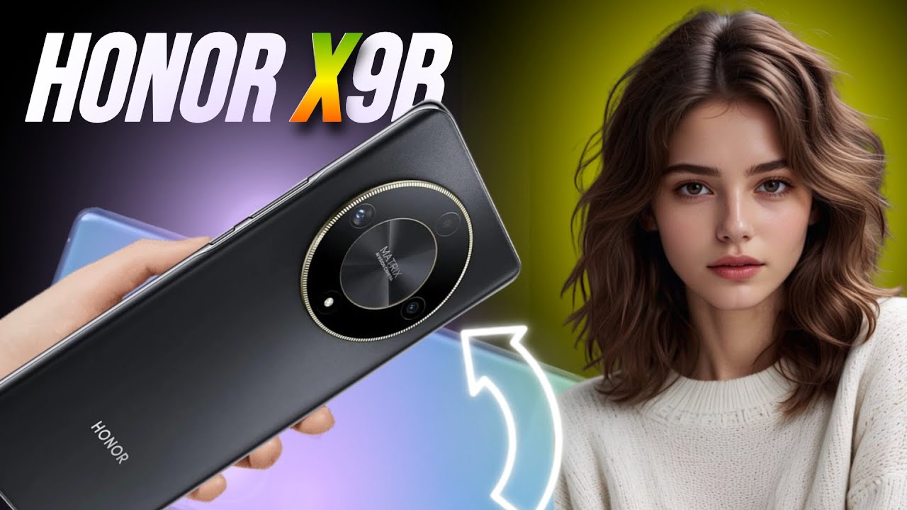 Honor X9B 5G Unboxing review 5800mAh Battery Price Camera Test + PUBG ...