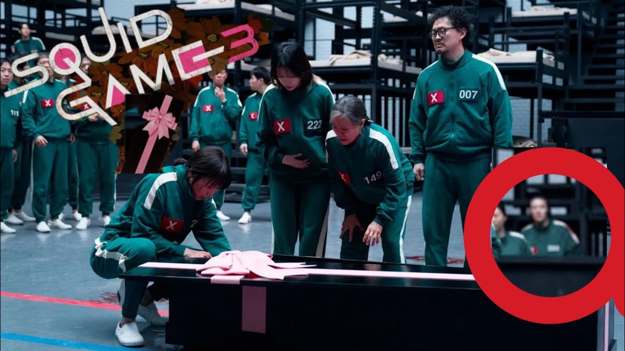 Squid Game 3 / Tráiler / Imágenes - YouTube