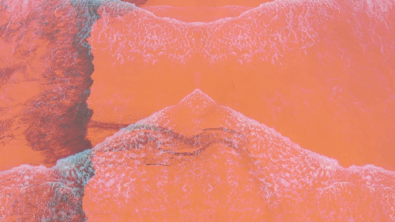 Tycho - Adrift (Visualization) - YouTube