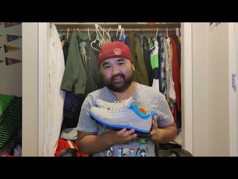 Keep On Feet 19: Nike Air Max 97 QS Milan Home Turf