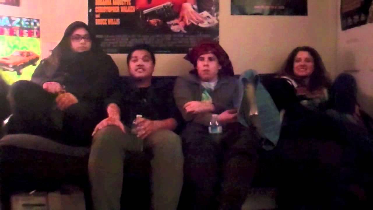 The VAJ Panel Episode #2: Linda Blair Signing - YouTube