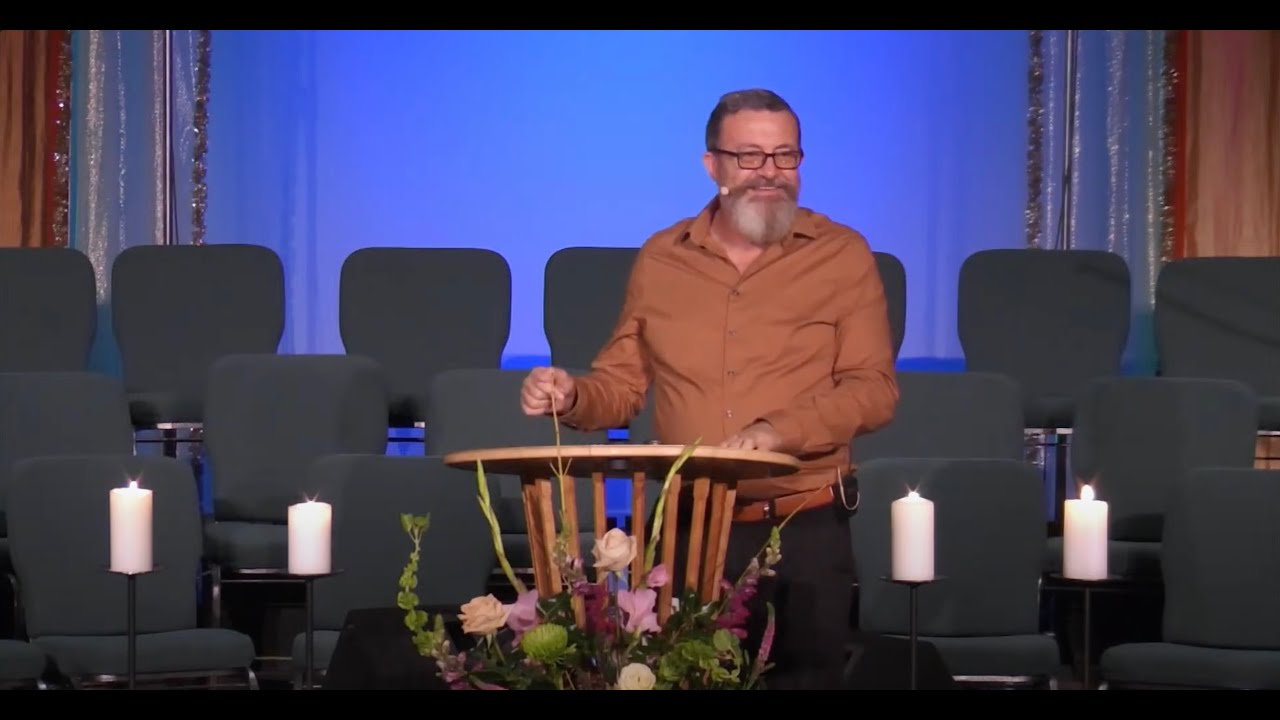 12/22/24 "The Incredible Light of Being" with Edward Viljoen, Senior ...