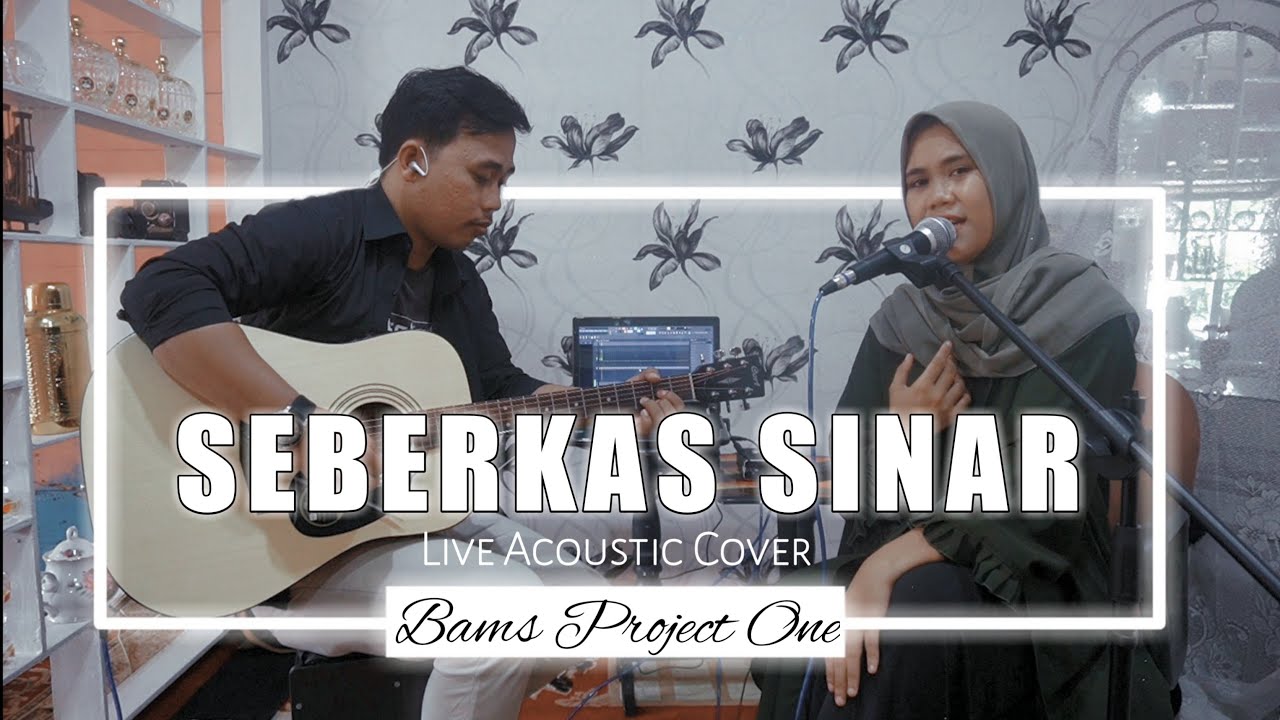 SEBERKAS SINAR - NIKE ARDILLA || (Live Acoustic Cover) - YouTube